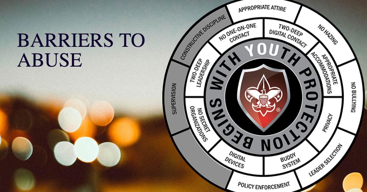 News: Youth-Protection-new-training | Scouting America Sequoia Council