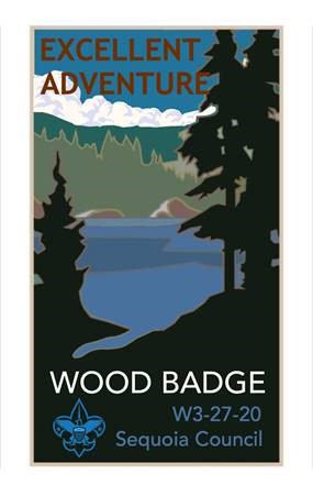Woodbadge | Scouting America Sequoia Council