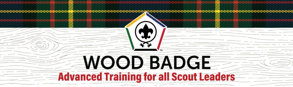 Wood Badge | Scouting America Sequoia Council