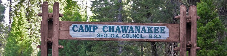 chawanakee-road-sign | Sequoia Council - Boy Scouts of America