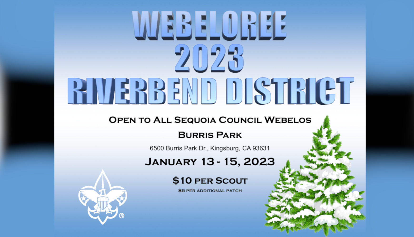 Sequoia Council - Boy Scouts of America