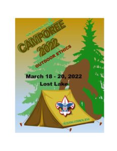 Camporee 2022 Leader Guide | Scouting America Sequoia Council
