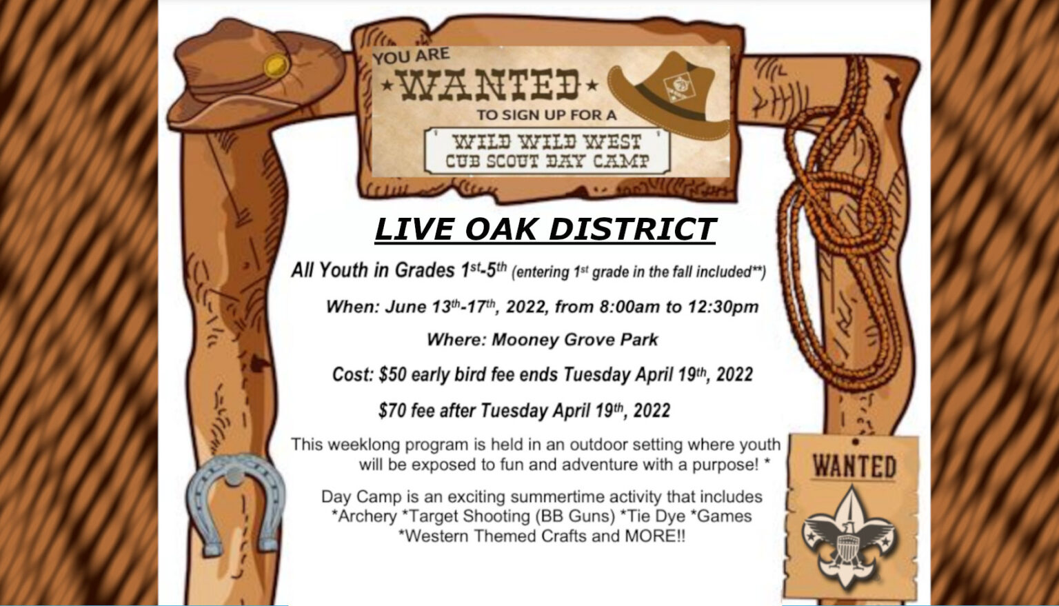 Sequoia Council - Boy Scouts of America