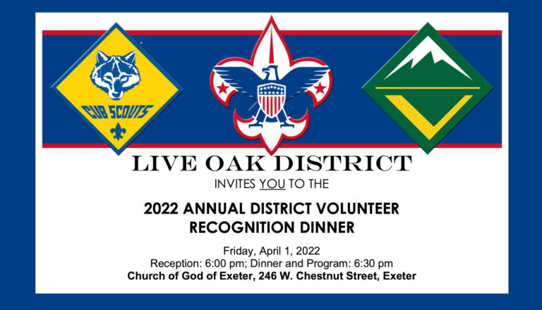 Sequoia Council - Boy Scouts of America