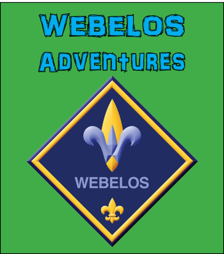 webelos adventures | Scouting America Sequoia Council