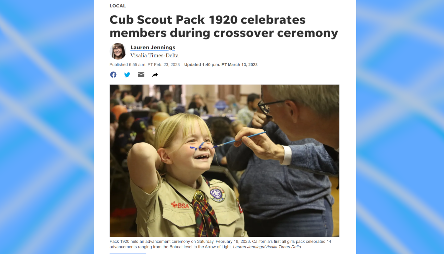 Home | Sequoia Council - Boy Scouts of America