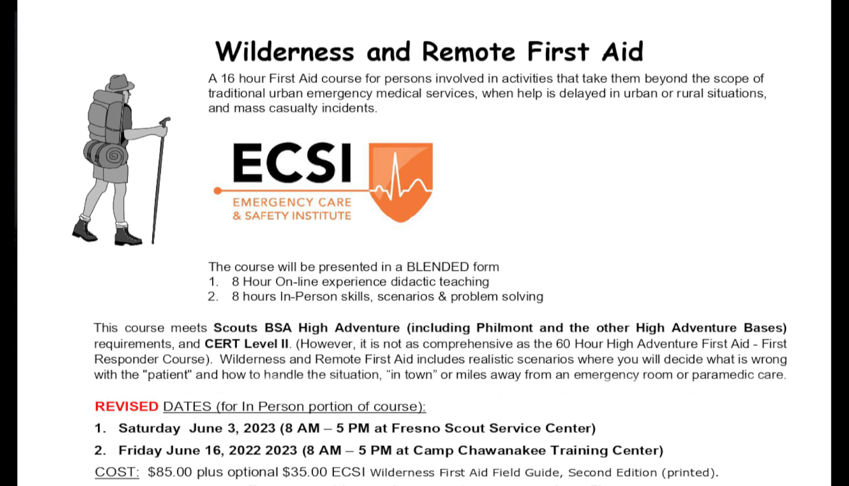 Home | Sequoia Council - Boy Scouts of America