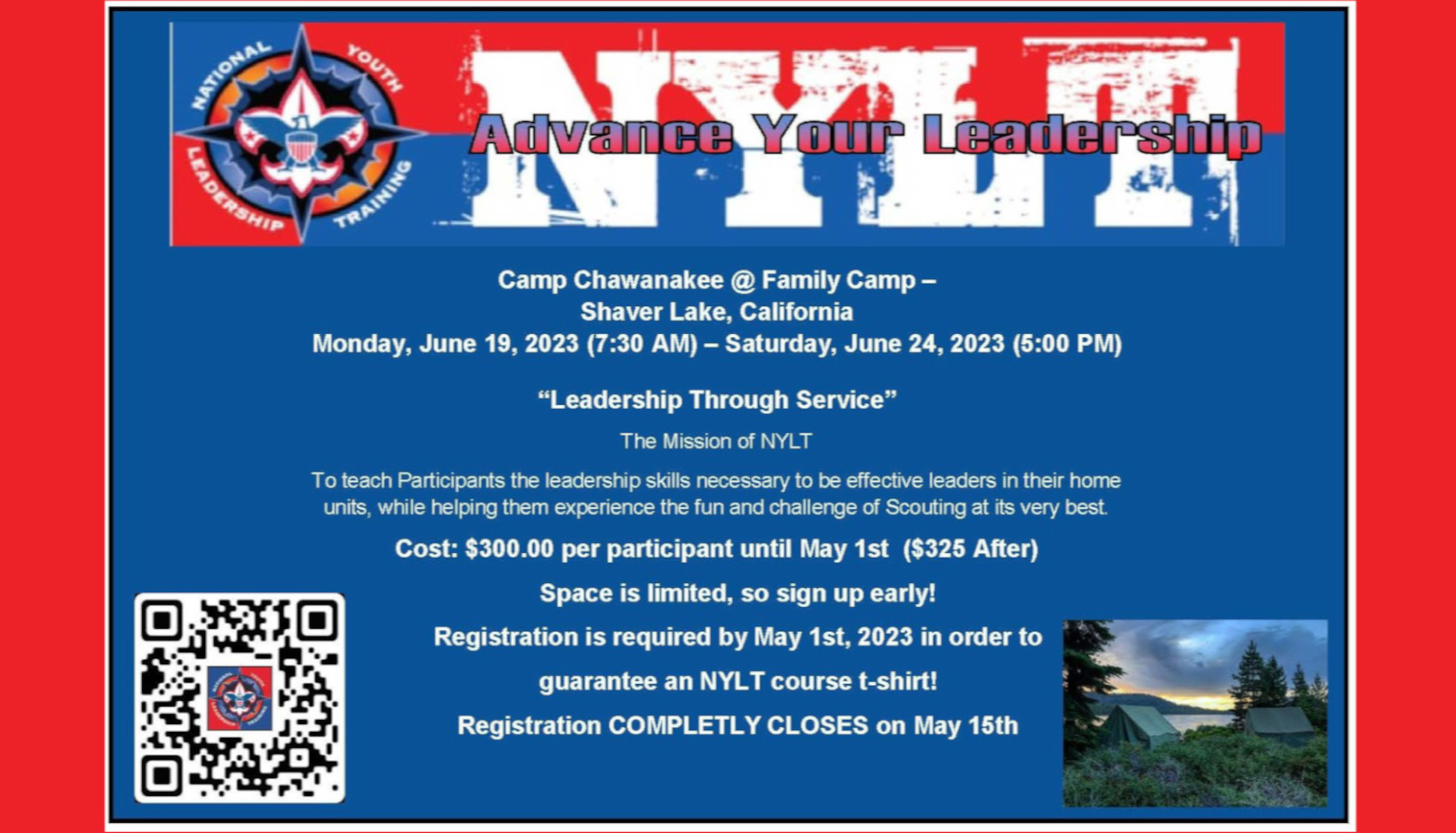 Home | Sequoia Council - Boy Scouts of America